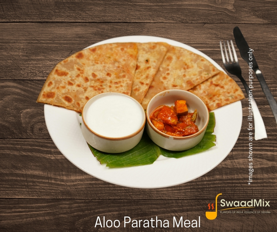 Menu | SwaadMix | Authentic, Diverse Indian Odia Home Cooked Fresh ...